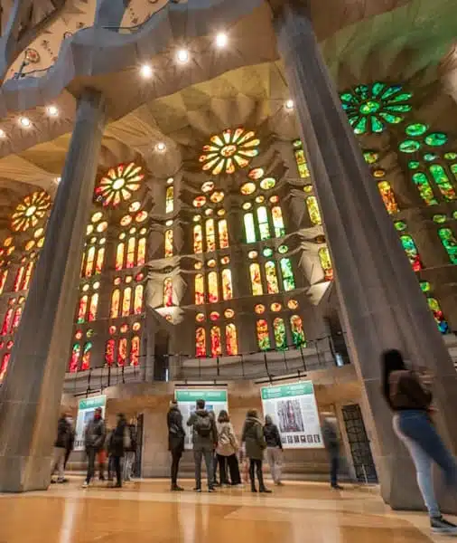 Sagrada Familia Fast-Track Ticket 2025 • Tower Access